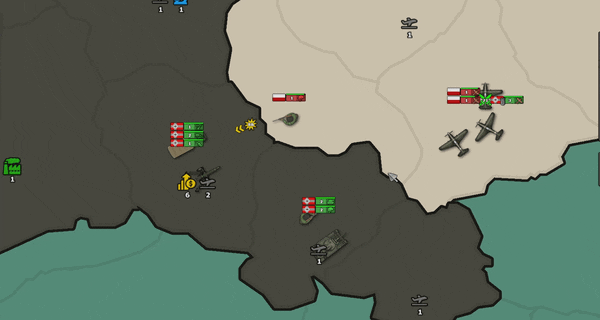 Battle Dudes - 2D Multiplayer Battle Shooter